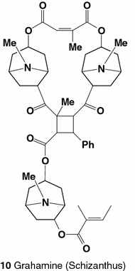 Bioactive cyclobutane-containing alkaloids | SpringerLink