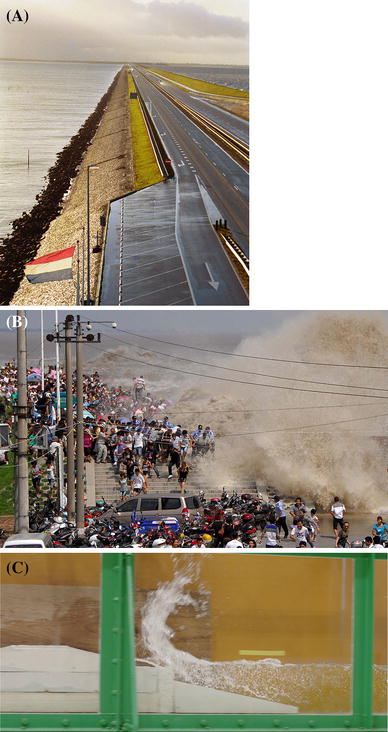 Embankment overtopping protection systems | SpringerLink