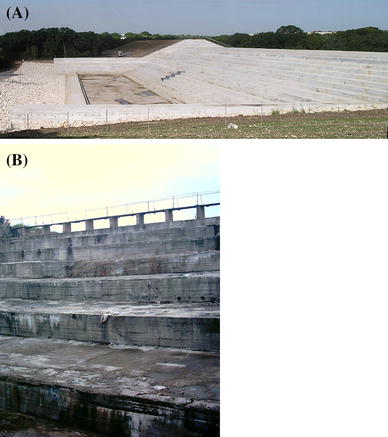 Embankment overtopping protection systems | SpringerLink