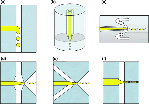 A novel technology: microfluidic devices for microbubble ultrasound ...