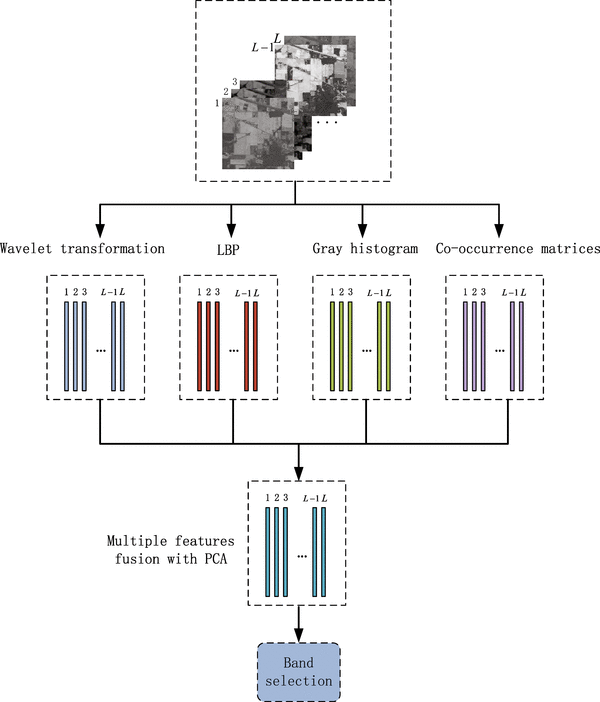 Fast hyperspectral band selection based on spatial feature extraction | SpringerLink