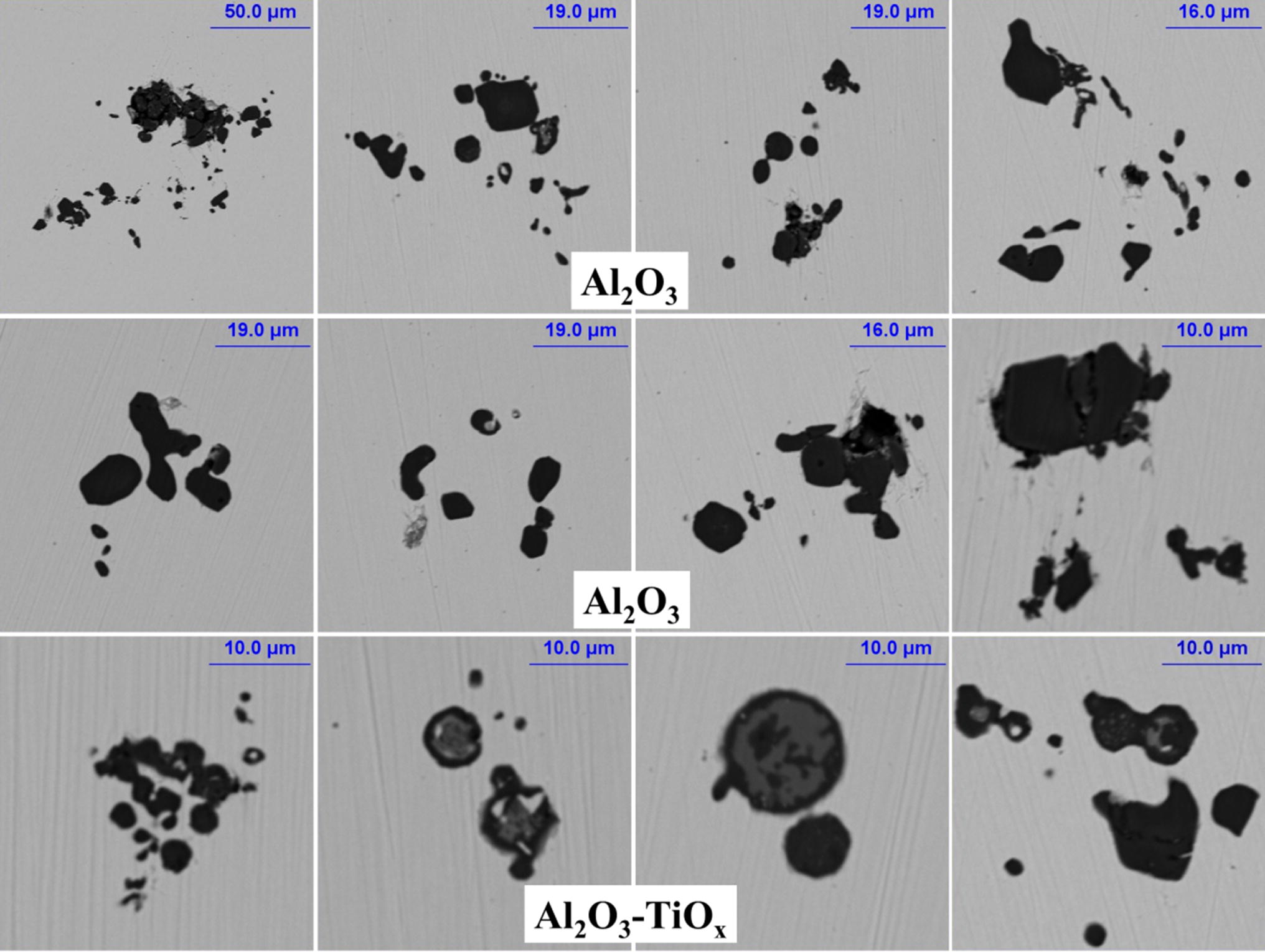 Influence of Casting Parameters on Hooks and Entrapped Inclusions at the Subsurface of ...