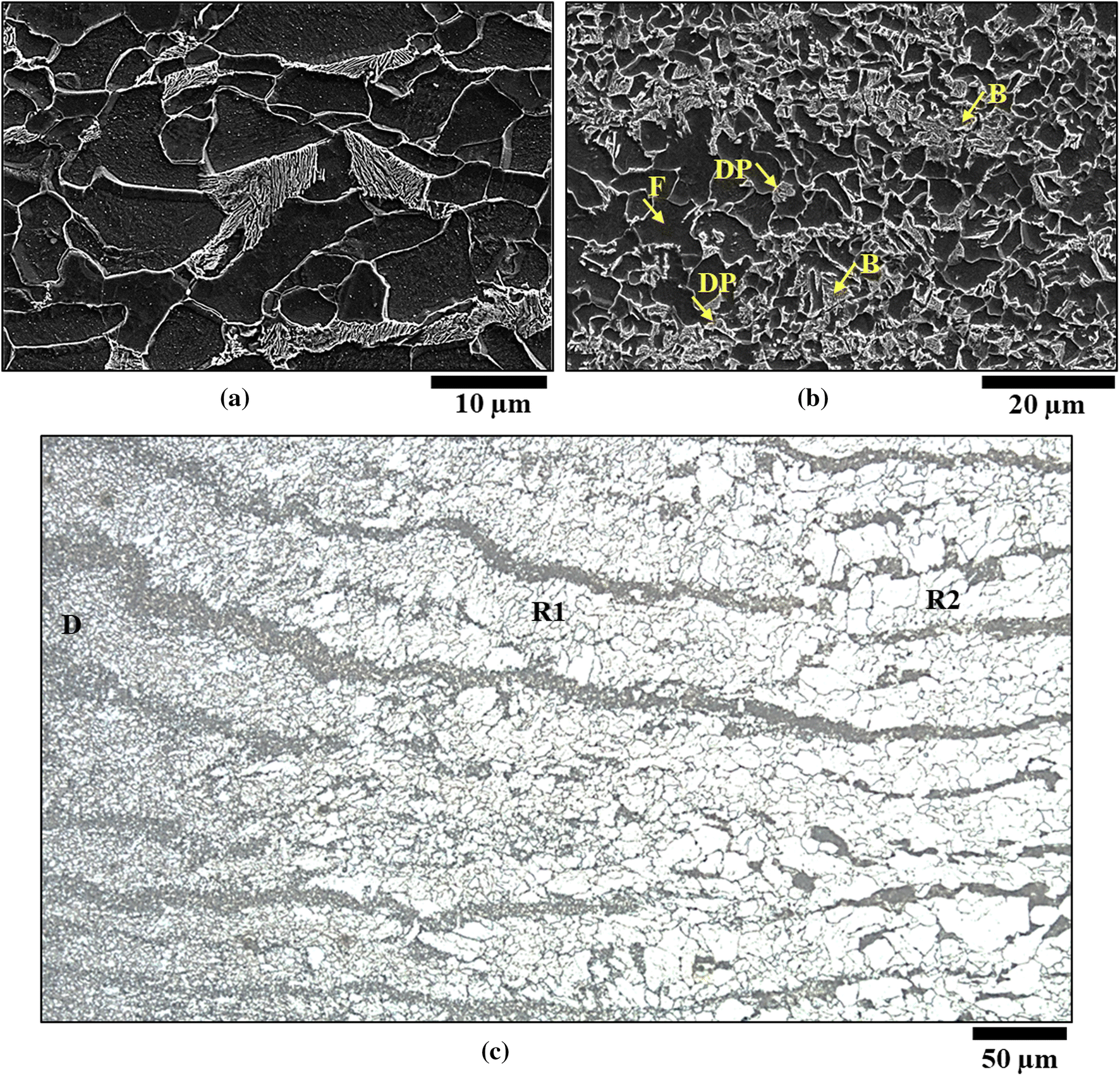Evolution of Microstructure During Double-Sided Friction Stir Welding ...