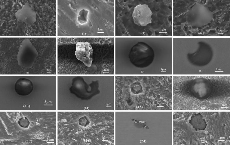 Formation and Modification of MgO·Al2O3-Based Inclusions in Alloy ...