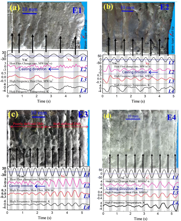 Mold Simulator Study of the Initial Solidification of Molten Steel in ...