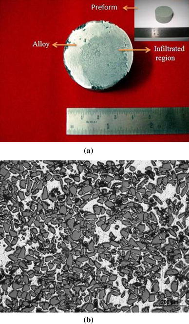 Liquid Metal Infiltration Processing of Metallic Composites: A Critical ...