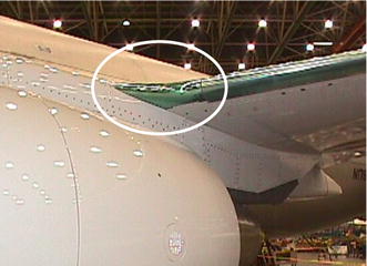 Commercial Airplane Applications of Superplastically Formed AA5083 ...