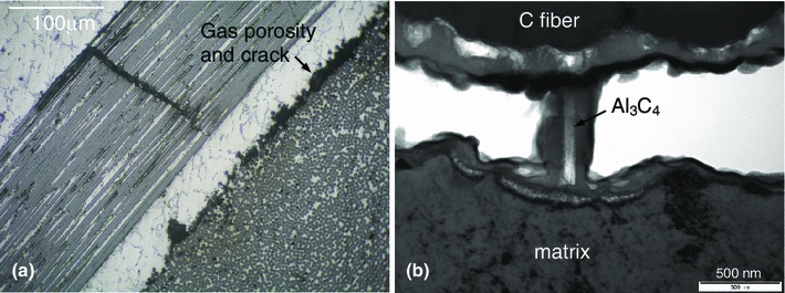 Microstructure and Strength of Al2O3 and Carbon Fiber Reinforced 2024 ...