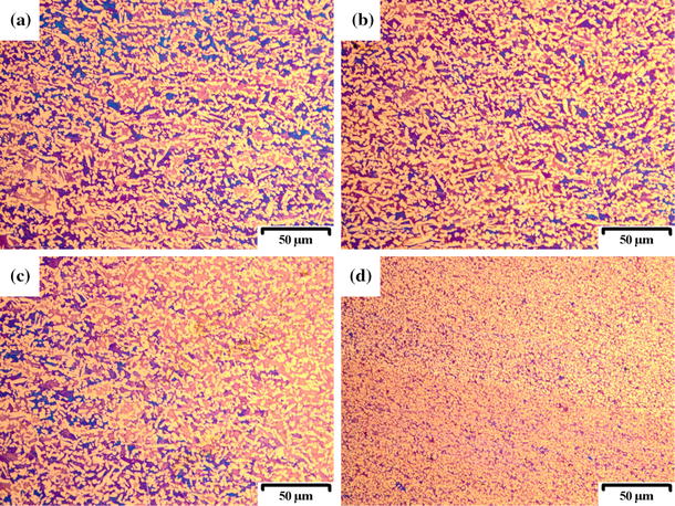 Microstructure and Mechanical Characterization of Friction-Stir-Welded ...