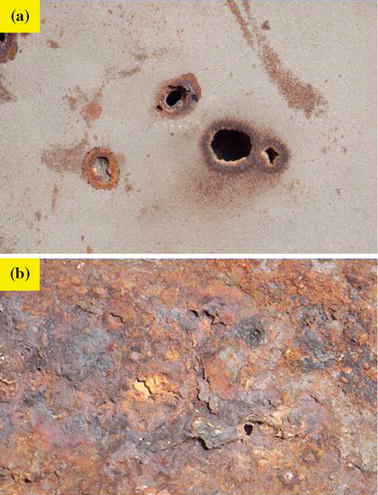 Corrosion Failure of Bottom Plates of an Aboveground Storage Tank ...