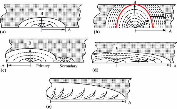 Counting on Fatigue: Striations and Their Measure | SpringerLink
