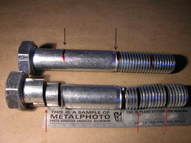 Failure of Bolt Threads Exposed to Shear Stress | SpringerLink