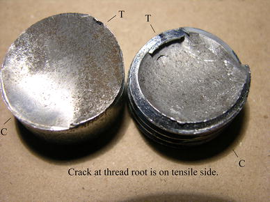 Failure of Bolt Threads Exposed to Shear Stress | SpringerLink