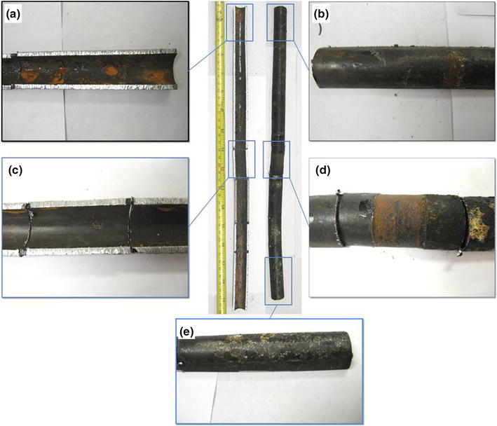 Failure Analysis of Heat Exchanger Tubes | SpringerLink