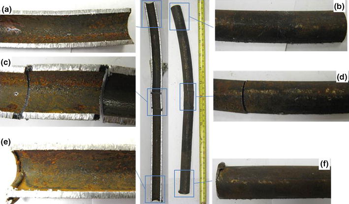 Failure Analysis of Heat Exchanger Tubes | SpringerLink