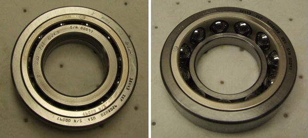 Spall Propagation Characteristics of Refurbished VIM–VAR AISI M50 ...