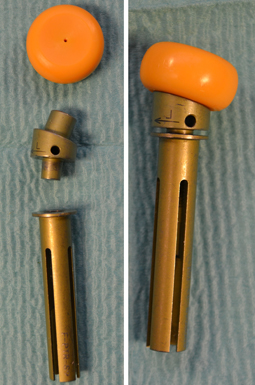 Die Passgenauigkeit monopolarer Radiuskopfprothesen im proximalen ...