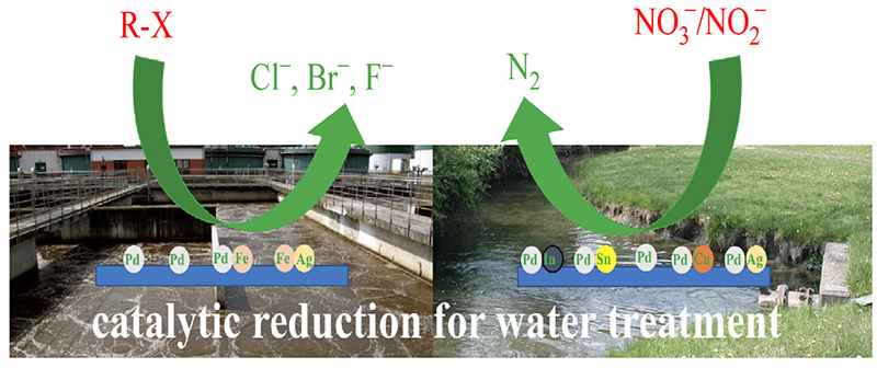 Catalytic reduction for water treatment | SpringerLink