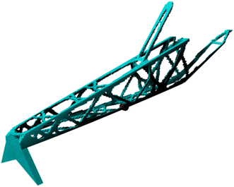 Topology Optimization in Aircraft and Aerospace Structures Design ...