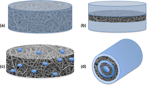 Hydrogel Composite Materials for Tissue Engineering Scaffolds | SpringerLink