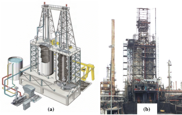 The History and Future Challenges of Calcined Petroleum Coke Production ...