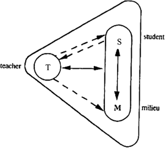 Problematizing the didactic triangle | SpringerLink