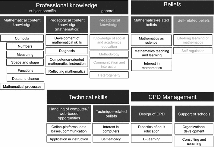 Effective CPD on a large scale: examining the development of ...