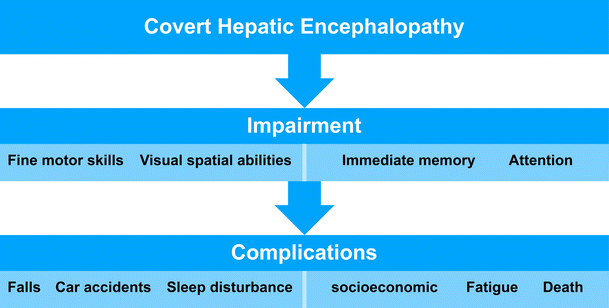 Covert Hepatic Encephalopathy: How Aggressive Should We Be with ...