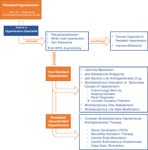 Multidisciplinary Approach in the Treatment of Resistant Hypertension ...