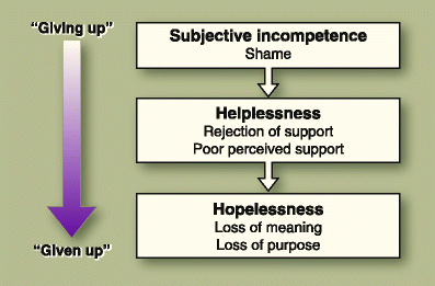Differentiation Between Demoralization, Grief, and Anhedonic Depression ...