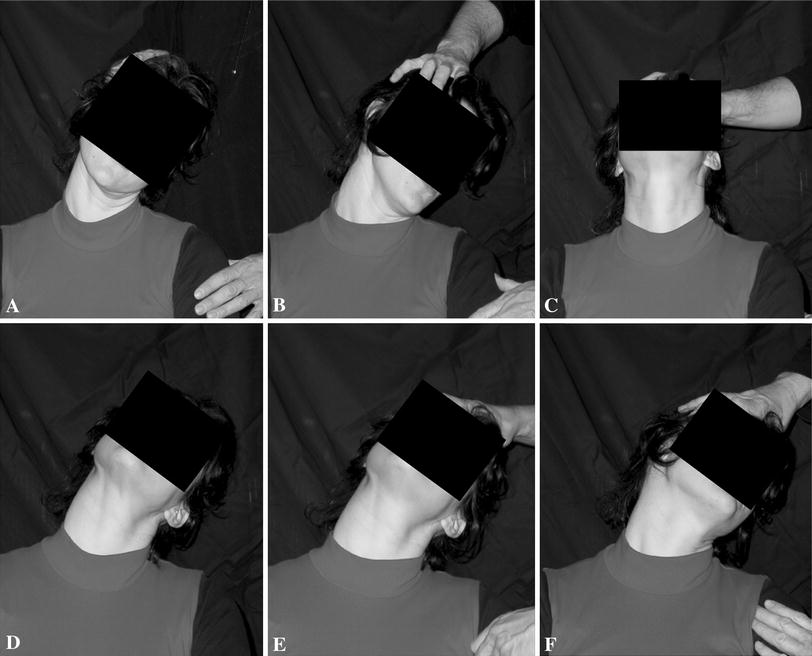 What is the Best Way to Apply the Spurling Test for Cervical ...