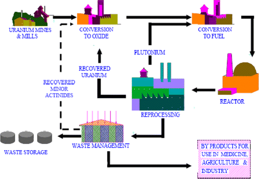 Indian programme on radioactive waste management | SpringerLink