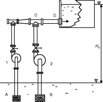 Energy-efficient control strategy for variable speed-driven parallel ...