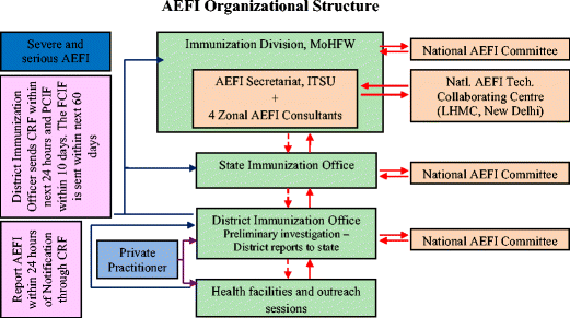 Vaccine Safety and Surveillance for Adverse Events Following ...