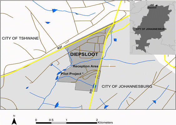 Adaptive Co-management in the Context of Informal Settlements ...