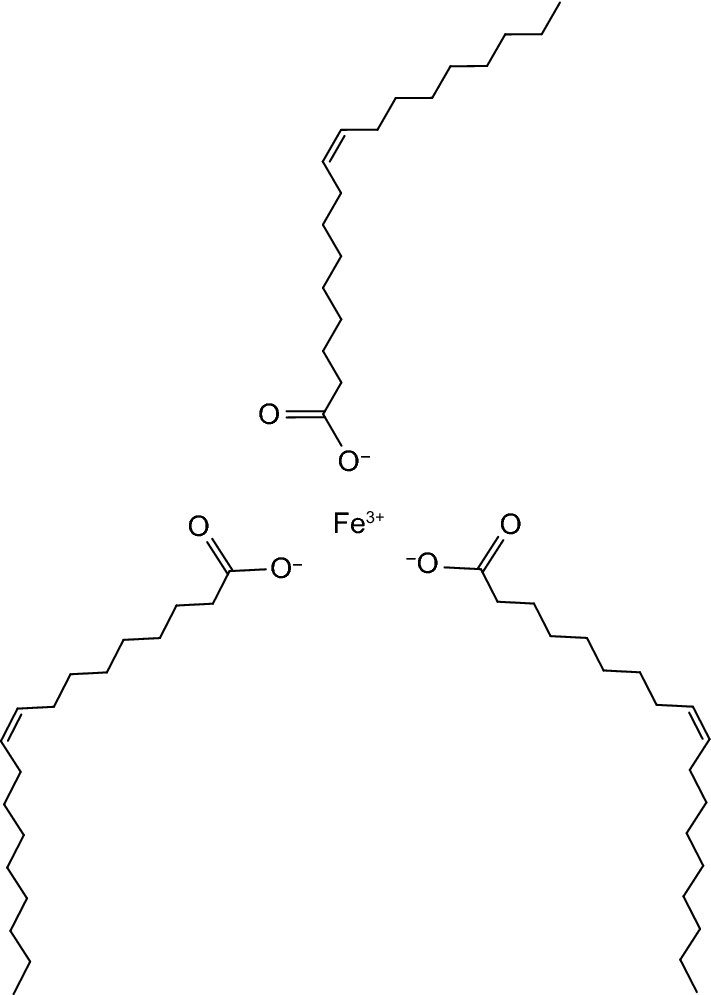 Aquathermolysis of heavy crude oil with ferric oleate catalyst ...