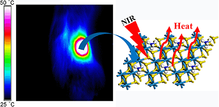 Stable metallic 1T-WS2 ultrathin nanosheets as a promising agent for ...