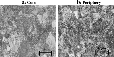 Deformation textures in wire drawn perlitic steel | SpringerLink