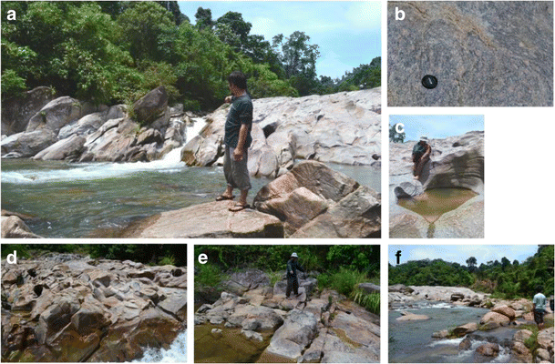 Systematic Studies of Geoheritage in Jeli District, Kelantan, Malaysia ...