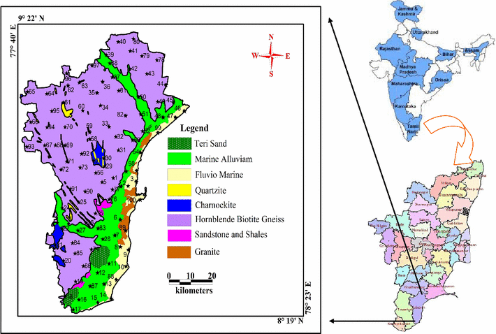 GIS-Based Suitability Measurement of Groundwater Resources for ...