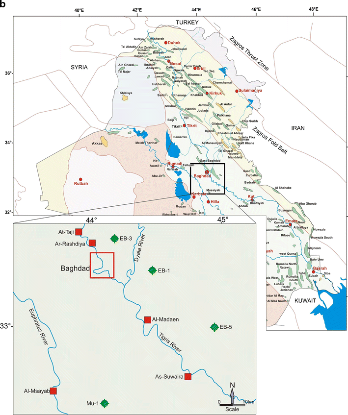 Palynomorph stratigraphy, palynofacies and organic geochemistry ...