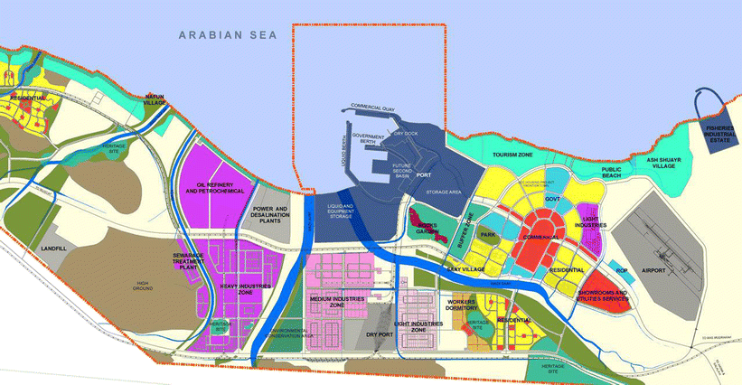 Wind resource assessment over Al Duqm industrial area in Oman ...