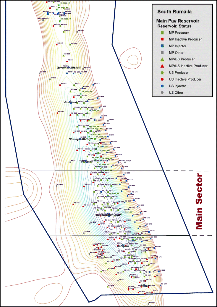 Geostatistical lithofacies modeling of the upper sandstone member ...