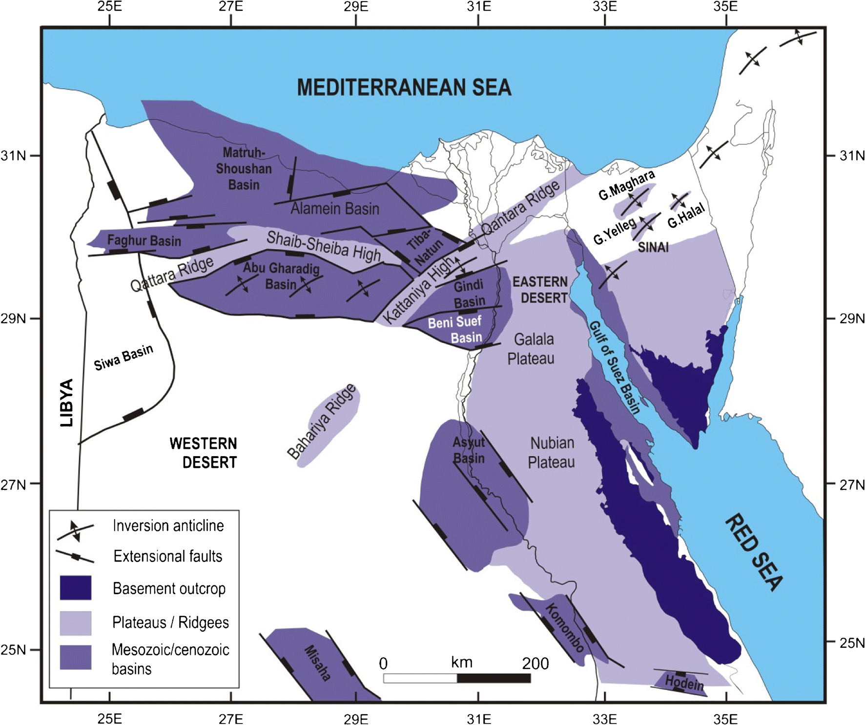 Sequence stratigraphic evolution of the syn-rift Early Cretaceous ...
