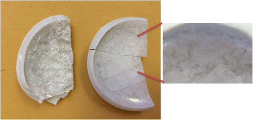 Clarity and brilliance: antimony in colourless natron glass explored ...