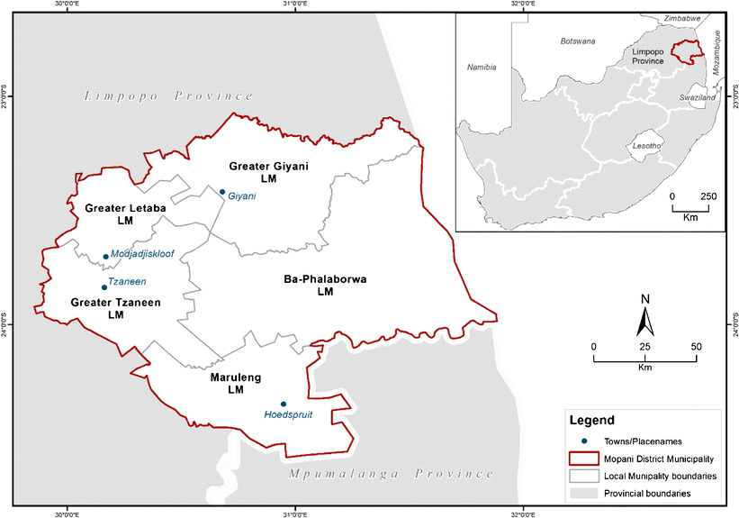 Mopane worm ( Imbrasia belina) and rural household food security in ...