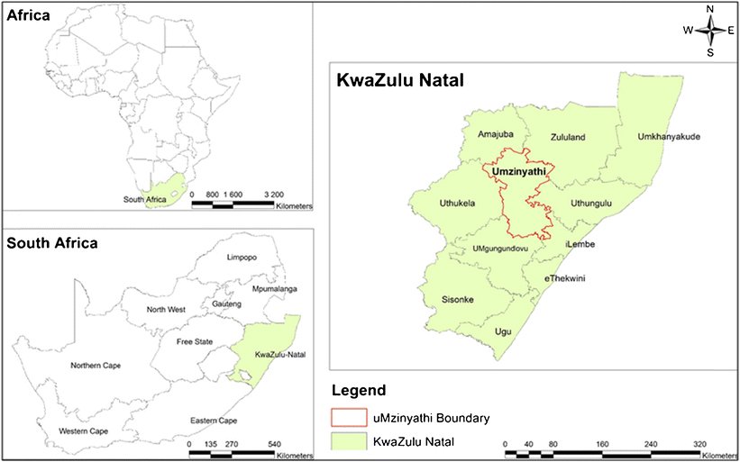 Adaptation to climate change and the impacts on household food security ...