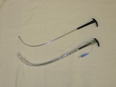 A randomized comparison of the GlideRite® Rigid Stylet to a malleable ...