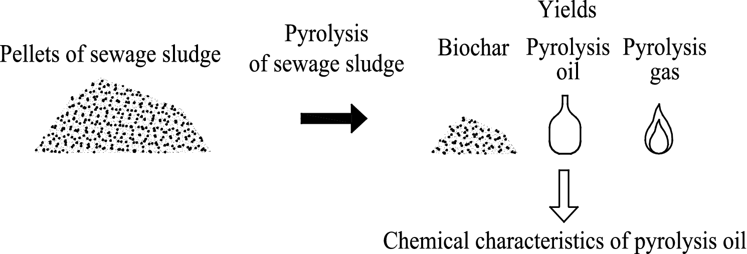 Characteristics of Pyrolysis Oil as Renewable Source of Chemical ...