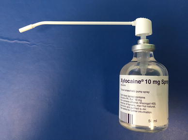 The Use of Topical Local Anaesthetic Spray for Suturing Paediatric ...